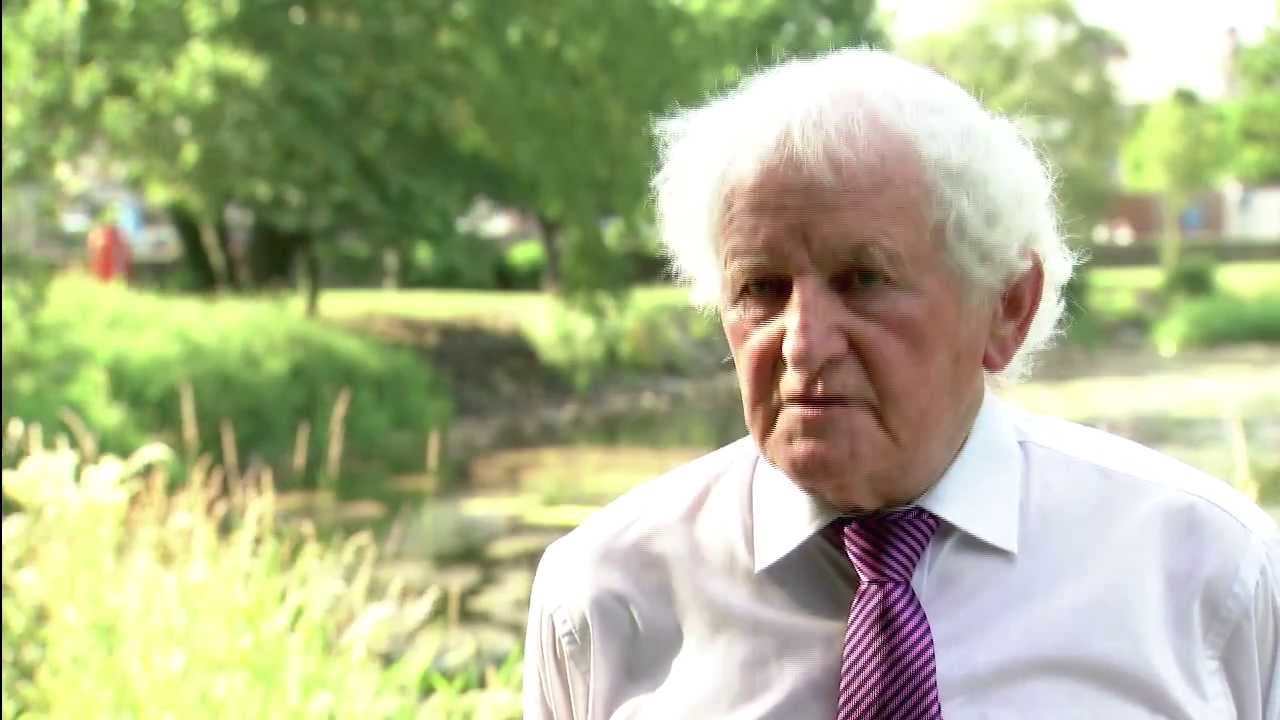 Brendan Martin Interview - Peil na mBan Beo - YouTube