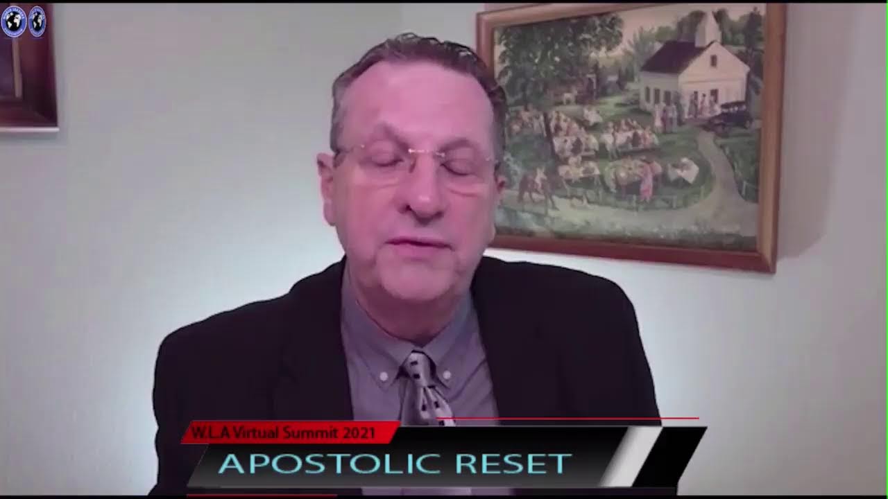 Apostolic Reset and Its Effect|Apostle Dr Terry Thompson|Day1Session2 ...
