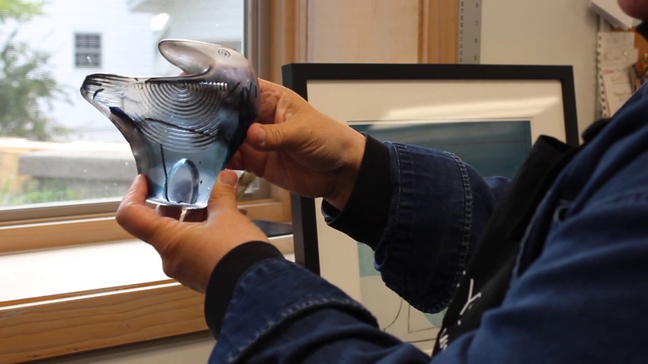 Interview with artist Lee Ross about the upcoming Art Along The Lake ...