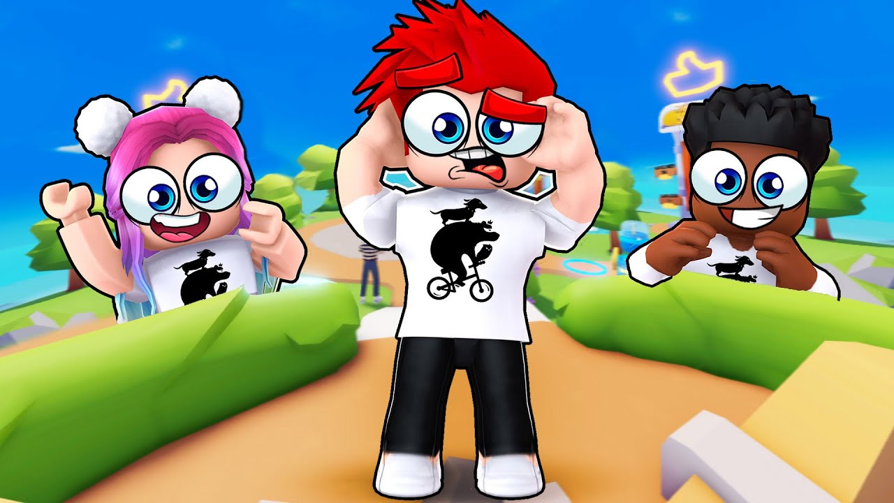 Roblox HIDE AND SEEK… ON an ISLAND?! - YouTube