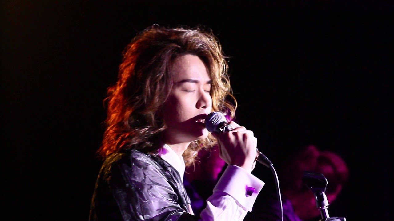 誰令你心痴 @謝中傑 Alex Chia《齊唱廣東歌》 - YouTube