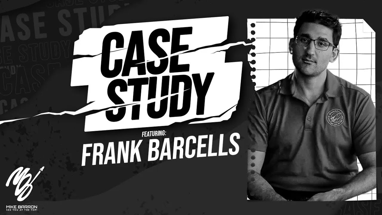 Case Study: Frank Barcells - YouTube