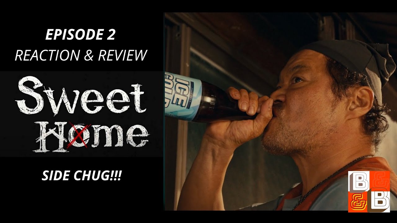I CAN'T...SEE!!!! ALSO, MONSTERS NOT ZOMBIES | Sweet Home 스위트홈Episode 2 ...