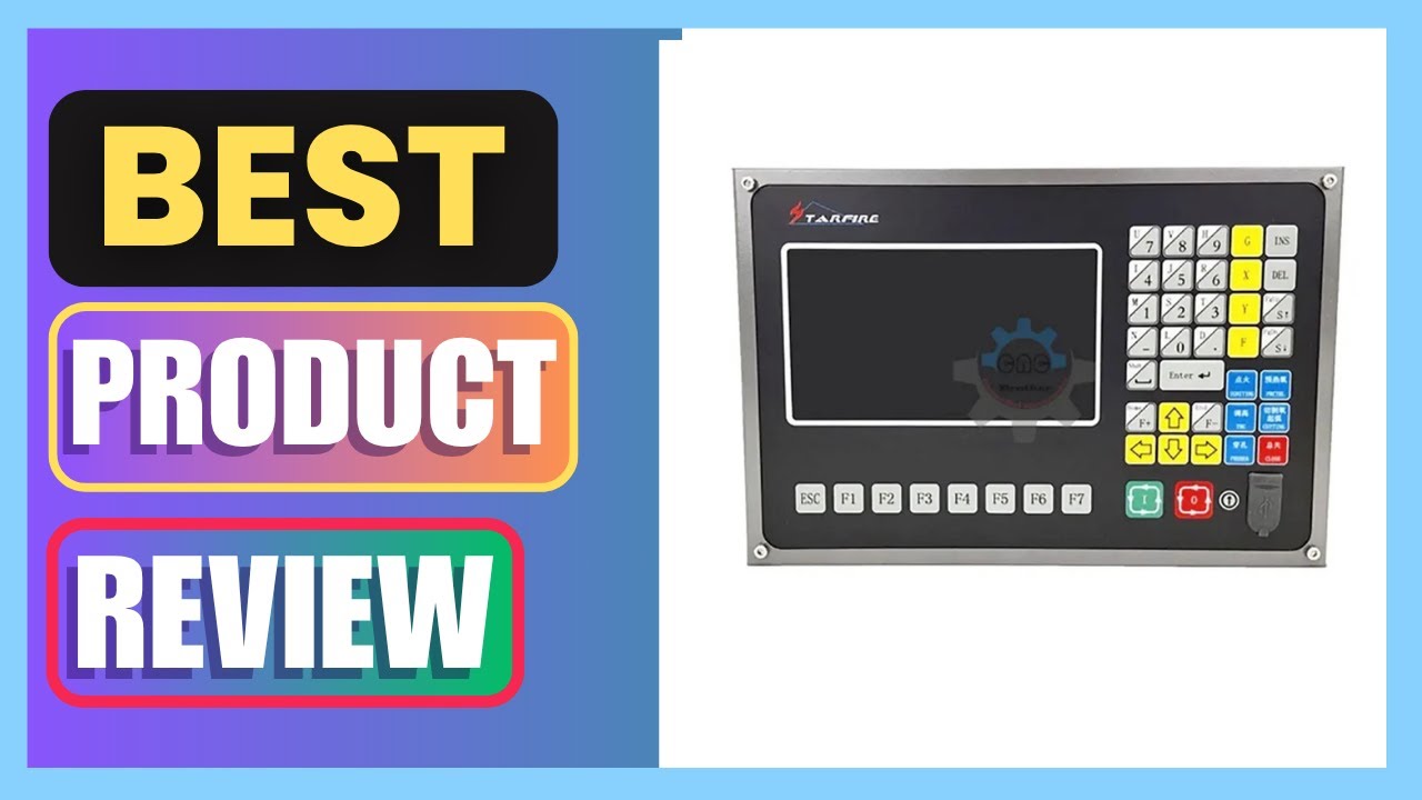 Best SF-2100C CNC Controller Plasma Cutting Machine System - YouTube