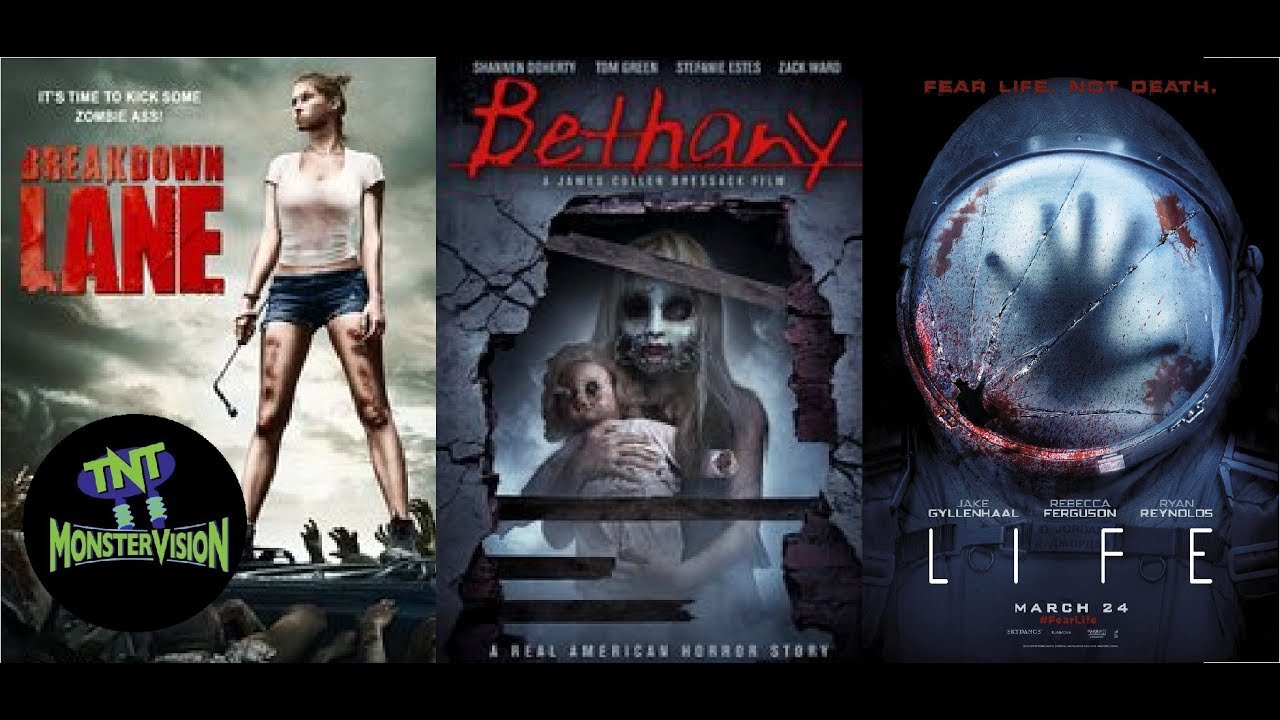 Reseña a Breakdown Lane, Bethany y Life | ESTRENOS 2017 (critica ...