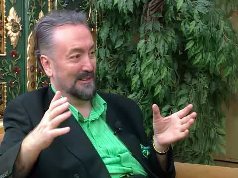 Adnan Oktar'ın Sohbet Programı I HD (6 Mart 2009)