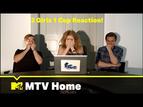 2 Girls 1 Cup mit Palina Rojinksi | 99 Dinge Die Ein Mann Getan Haben Sollte | MTV Home | MTV DE