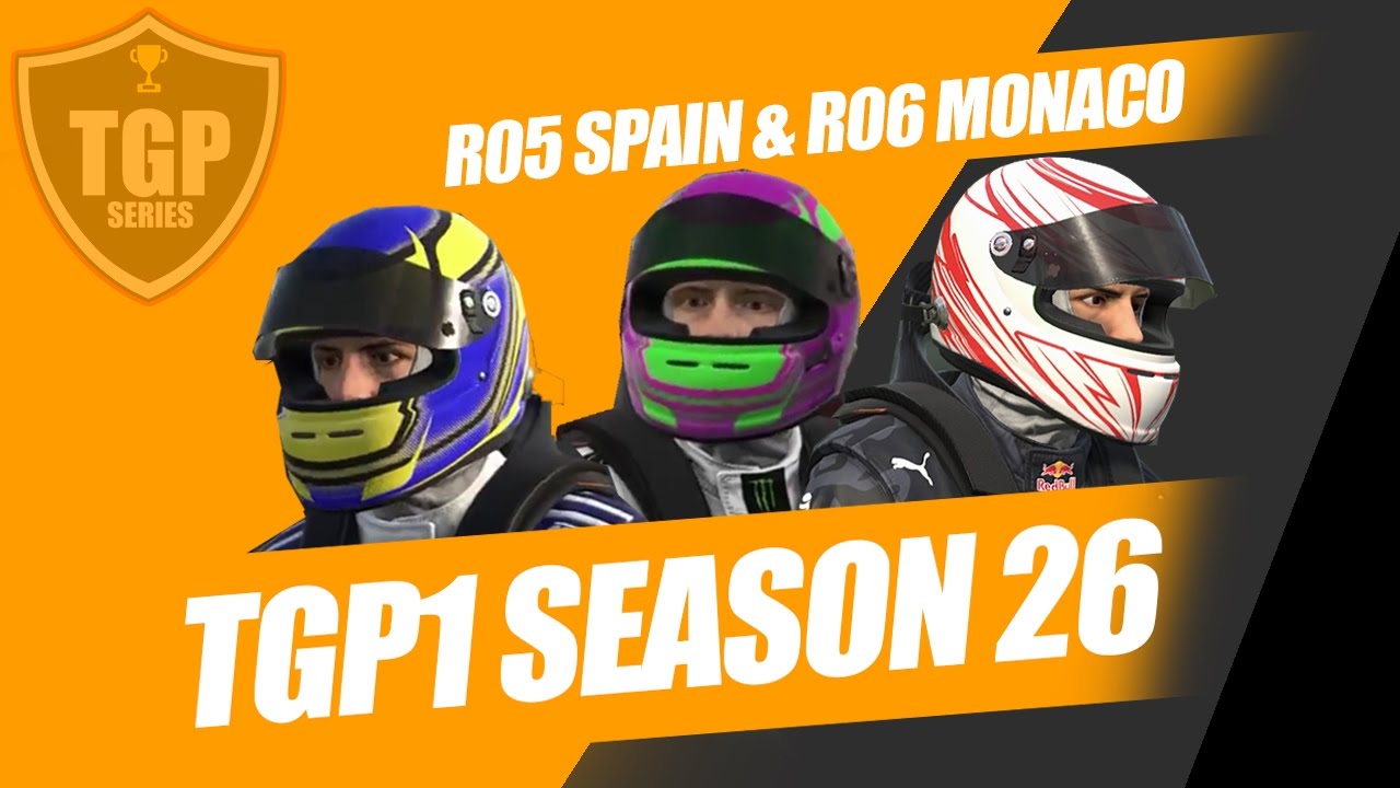 TGP1 | Spain & Monaco | Season 26 | F1 2016 (1440p 60fps) - YouTube