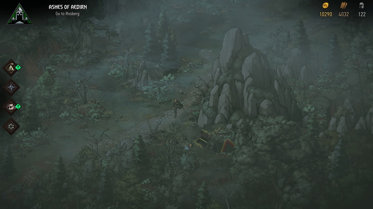 Thronebreaker: The Witcher Tales - How to get the Gwent Card Eyck of ...