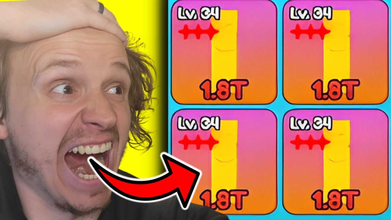 Yeet A Friend 1.8 TRILLION PET... AN ADMIN GIFTED ME GAMEPASSES - YouTube