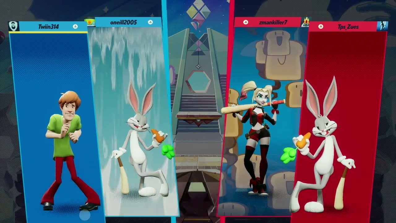 EATING SANDWICHES WITH SHAGGY MULTIVERSUS - YouTube