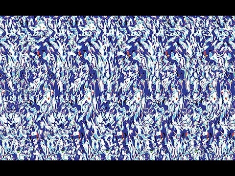 16 New Magic Eye Pictures - Third Eye Exercises - Stereogram Eye Images ...