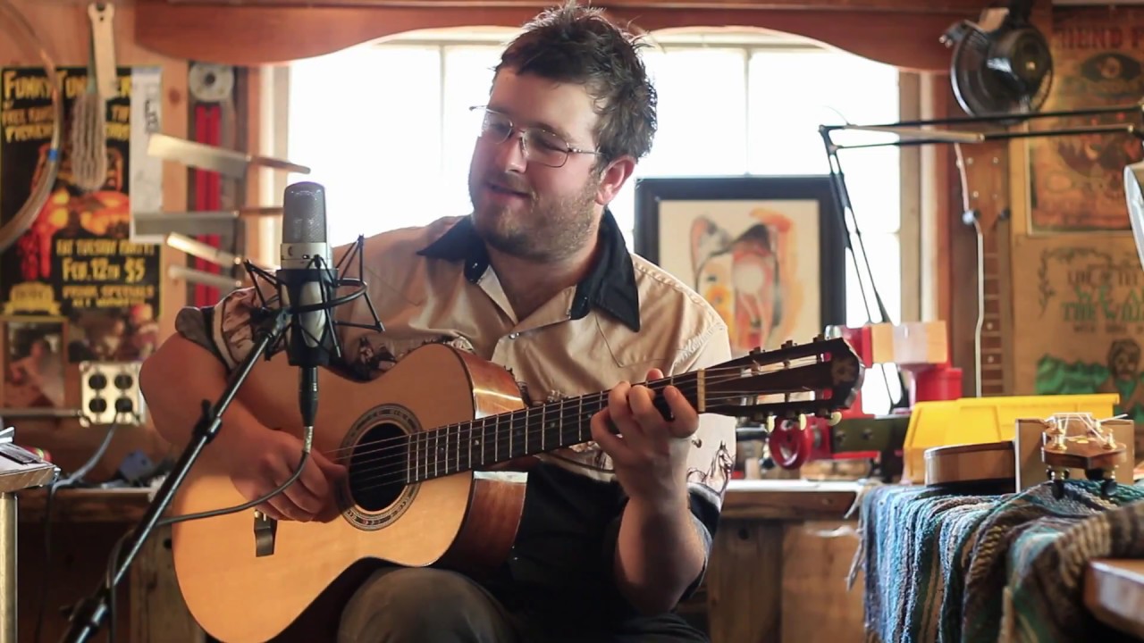 The Cloverlick Cache Ep 003: Derek Blake - The Little Things - YouTube