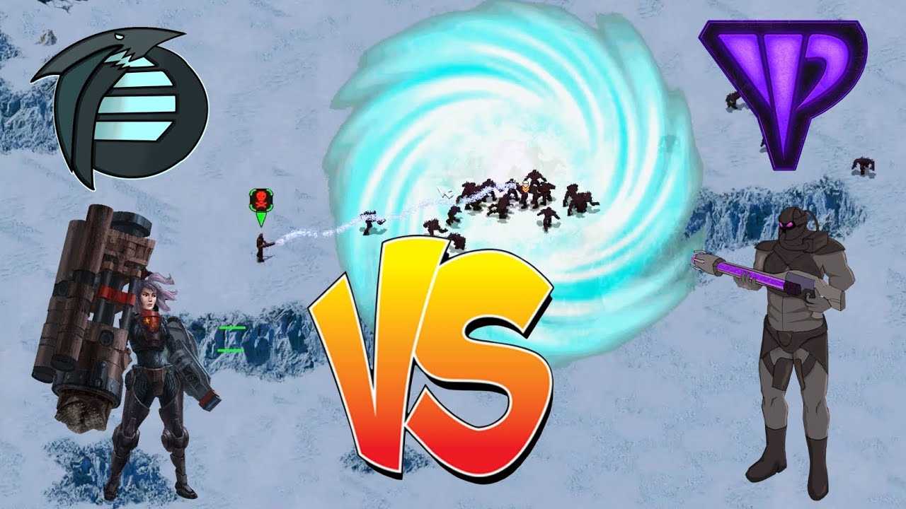 Red Alert 2 | Mental Omega 3.3.6 - Yunru vs Rahn "Reality Check" - YouTube