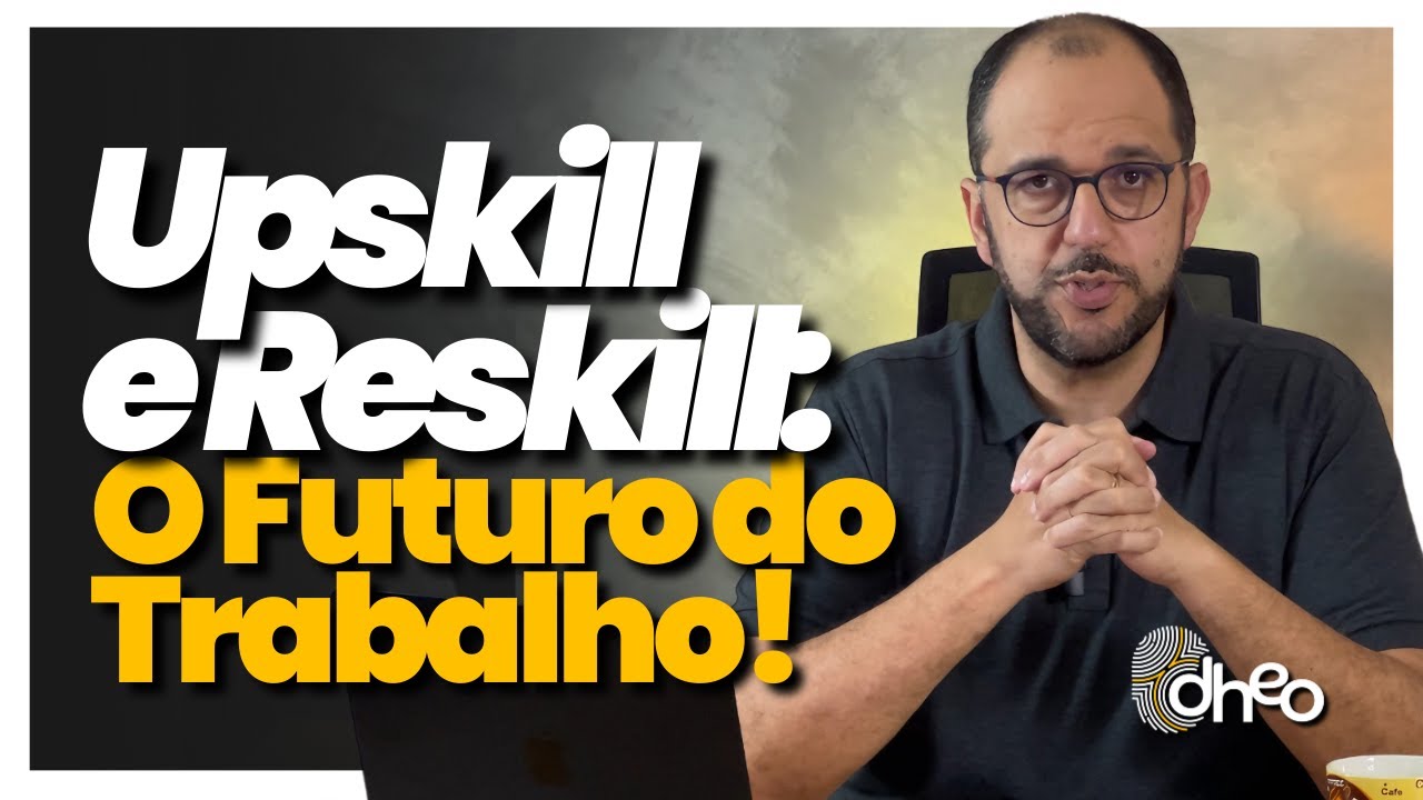 🚀 Upskill e Reskill: Como Criar uma Cultura de Aprendizado na Sua Empresa! | Adeildo Nascimento ...