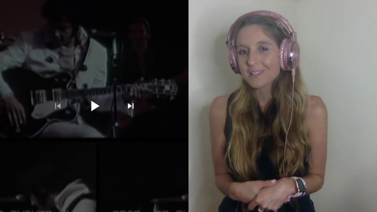 ELVIS PRESLEY -LITTLE SISTER/GET BACK - REACTION VIDEO! - YouTube