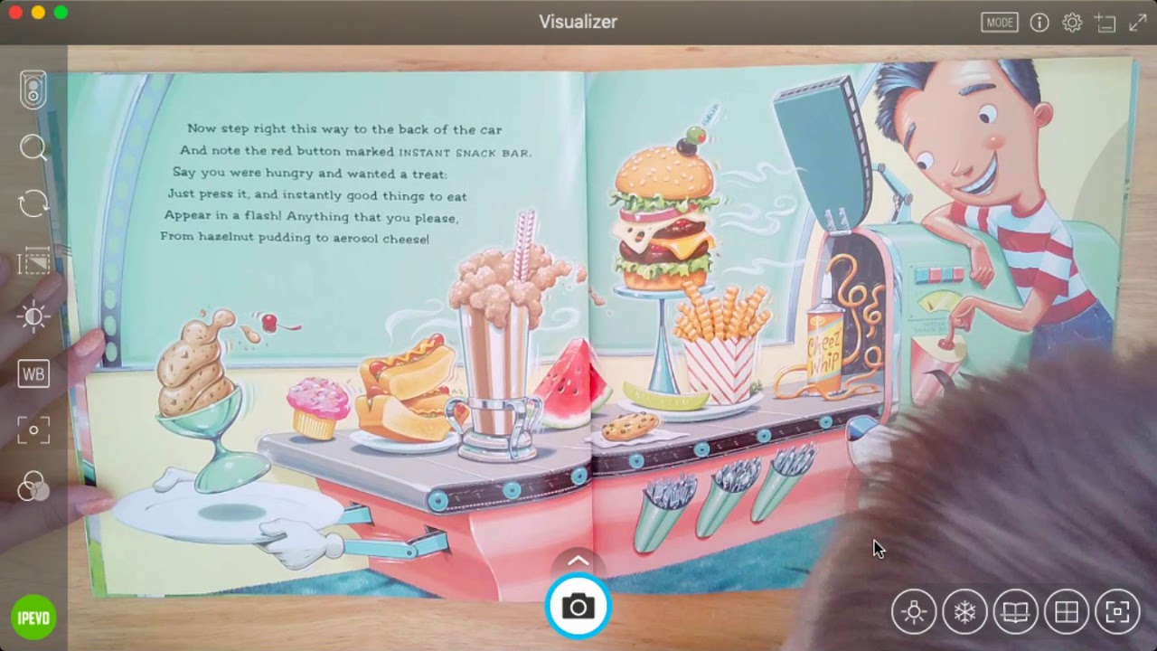 If I Built a Car- Read Aloud! - YouTube