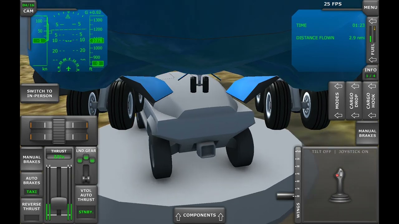 I Landed On The Secret PV-40 Matching Vehicle - YouTube