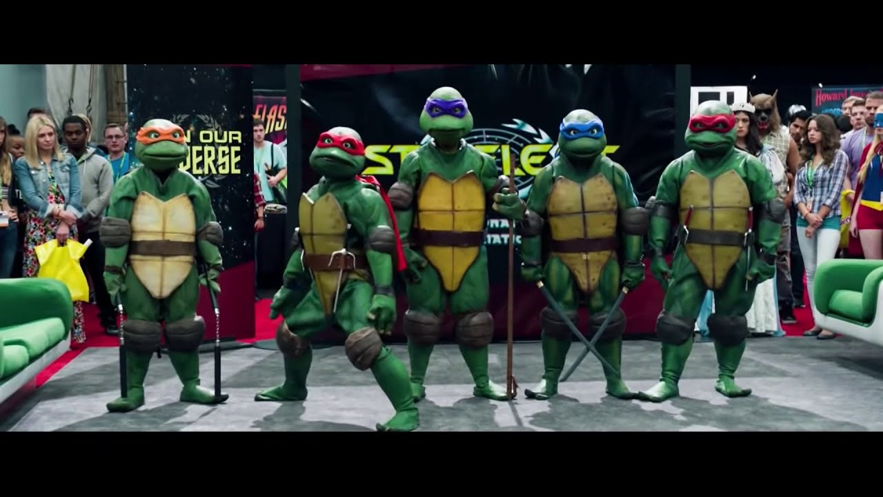 Ted 2 I Think We're Alone Now but it's Never Gonna Give You Up - YouTube