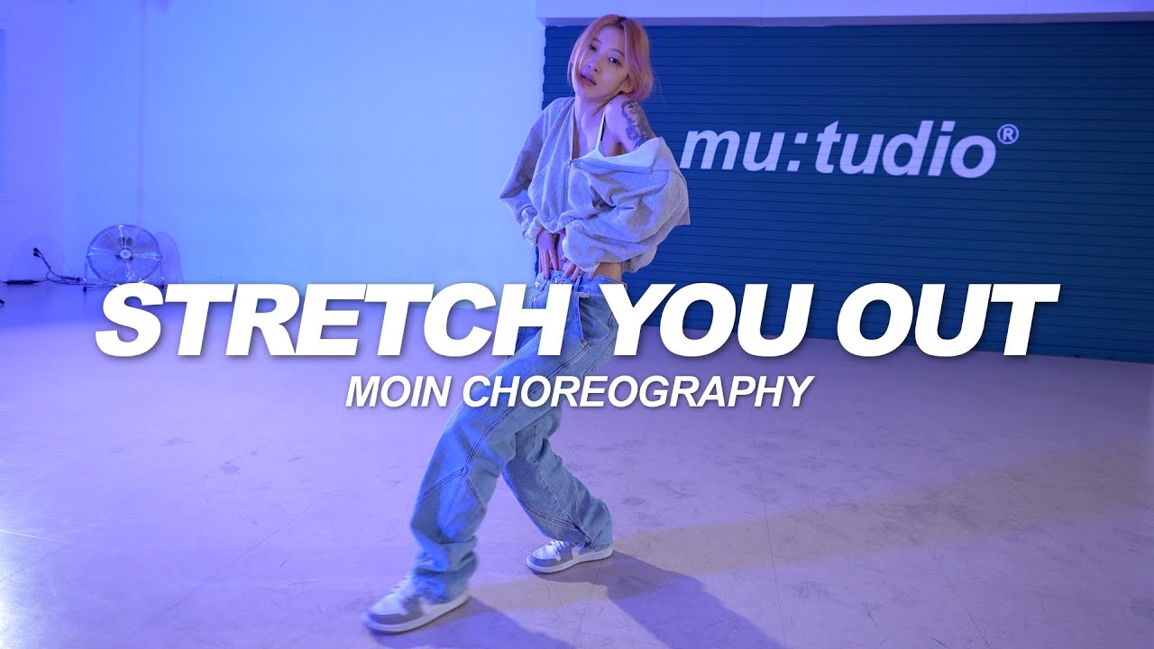 Summer Walker - Stretch You Out | Moin Choreography - YouTube