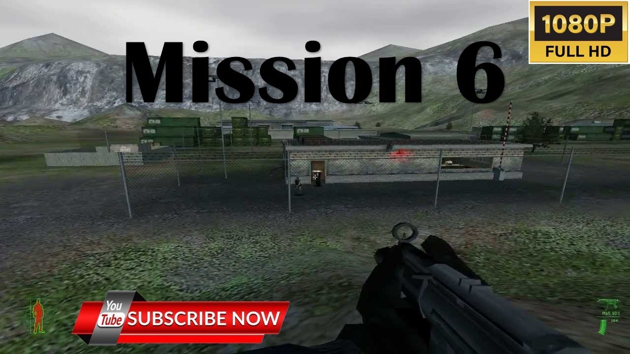 IGI Mission 6 Complete Gameplay 2023 - YouTube