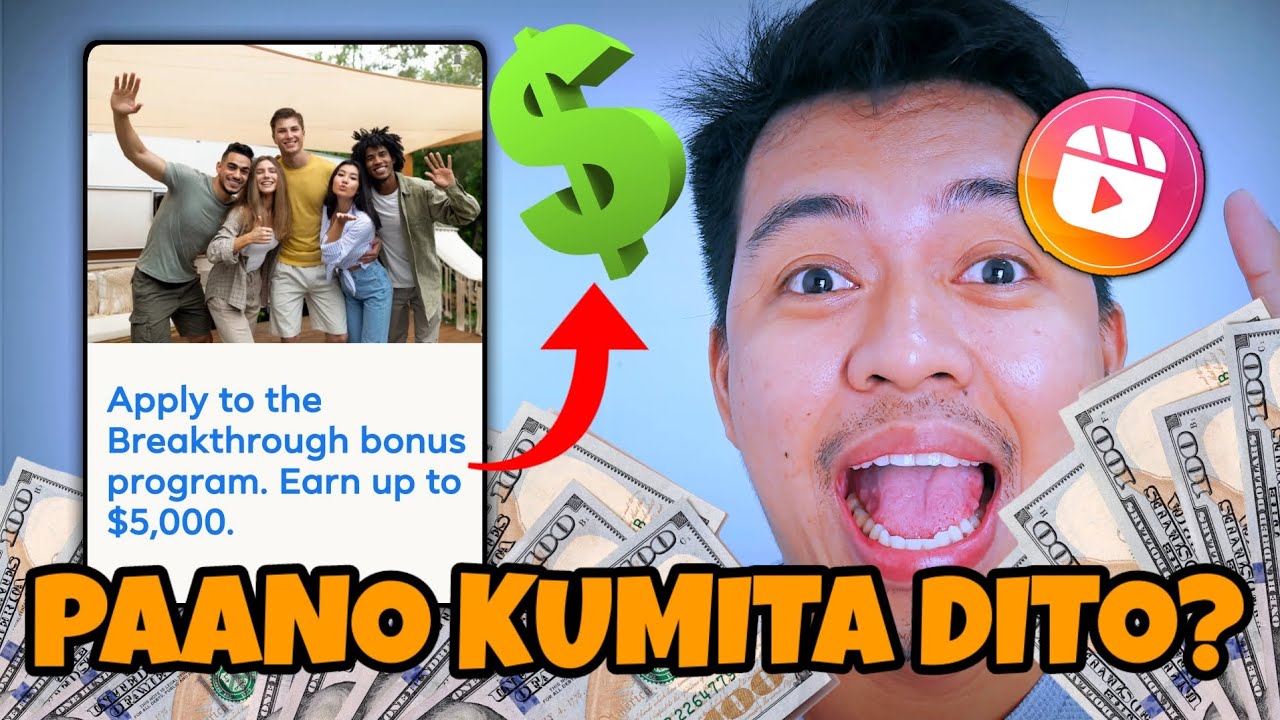 How To Apply In Facebook Breakthrough Bonus Program Earning Up To $5000 ...