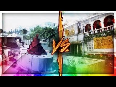 RAID vs EMPIRE ! COMPARAISON (BO2 vs BO3) - YouTube