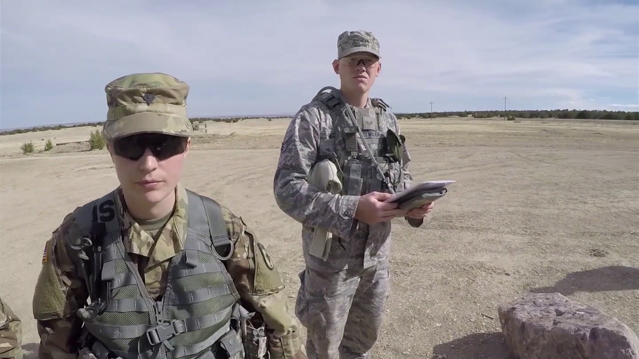 Colorado National Guard Best Warrior 2017 - YouTube