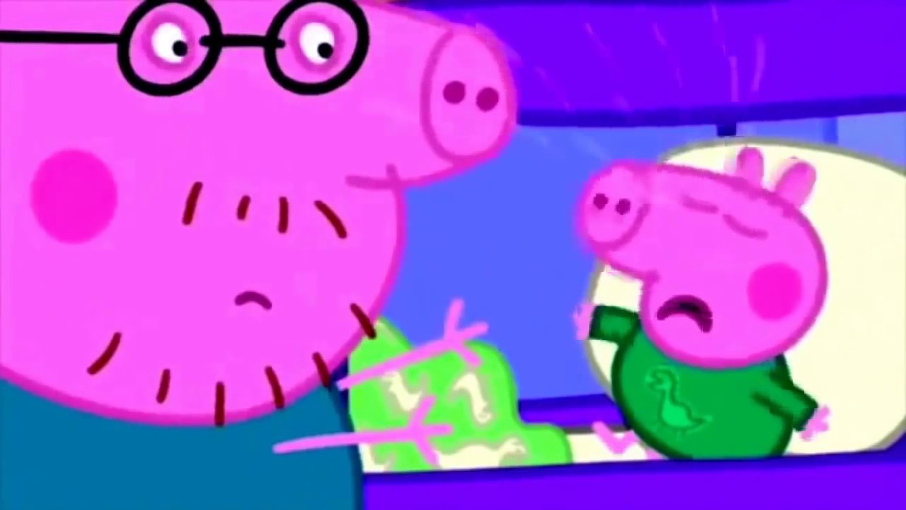George Llorando!! Videos de George de peppa pig llorando - YouTube