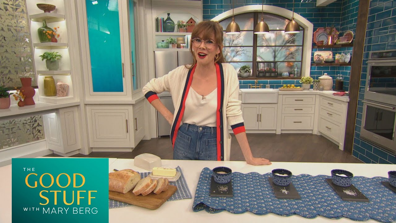 Mary Berg breaks down the different salts we use in cooking and when to ...