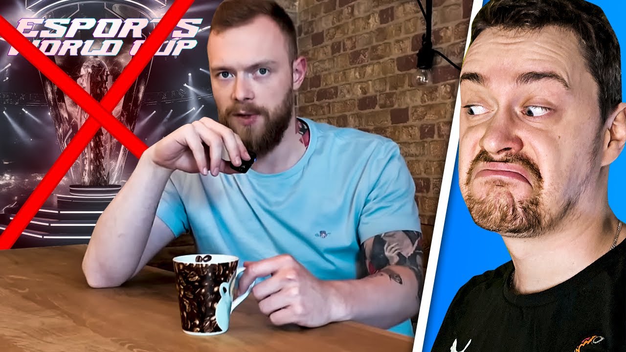 Xnapy pokračuje ve svých GigaChad rozhodnutích. Herdyn reaguje na video ...