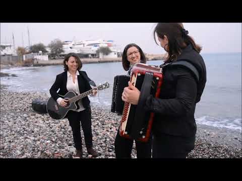 Yann Tiersen - La Noyee - amelie - Ellie's Orchestra Limassol