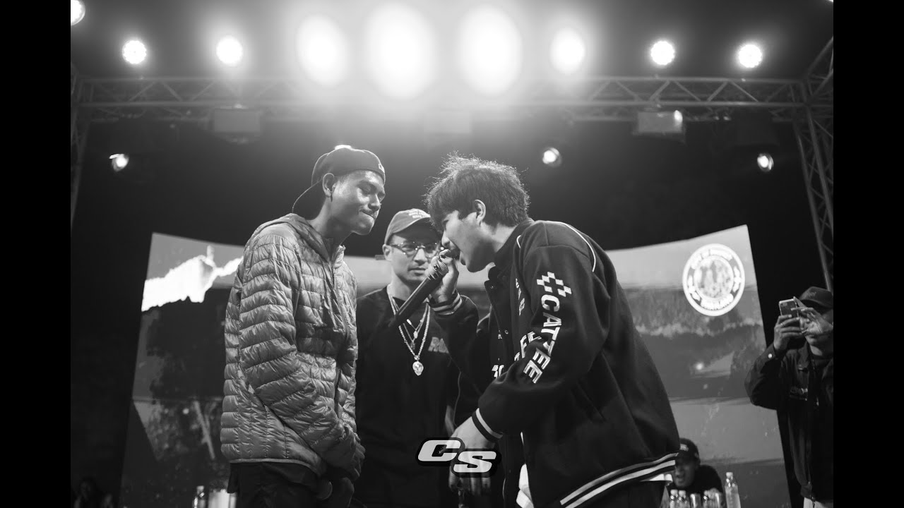 ROII RAP BATTLE | รอบชิง | - YouTube