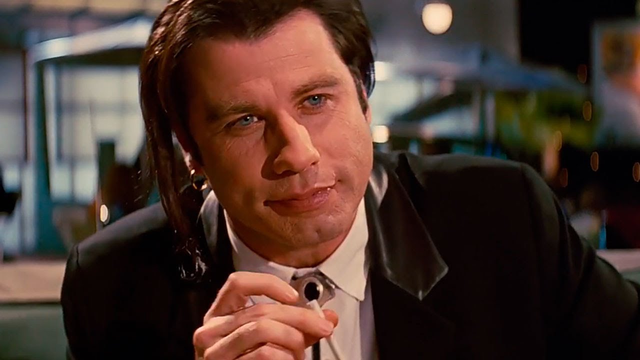 Pulp Fiction: Tempo de Violência - Overdose - Parte(2/7) - YouTube