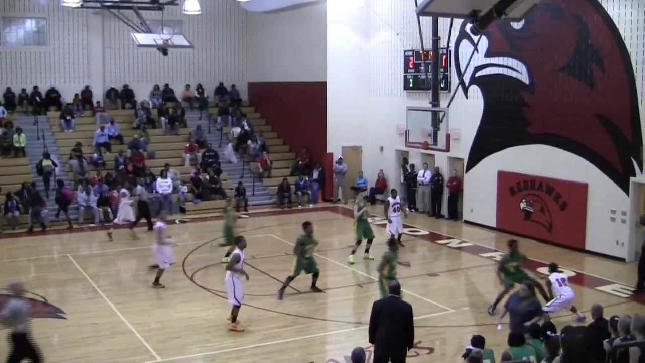 Brandon Roddy 12-13 Highlight Tape II - YouTube