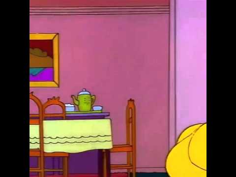 Hide your shame - The Simpsons - YouTube