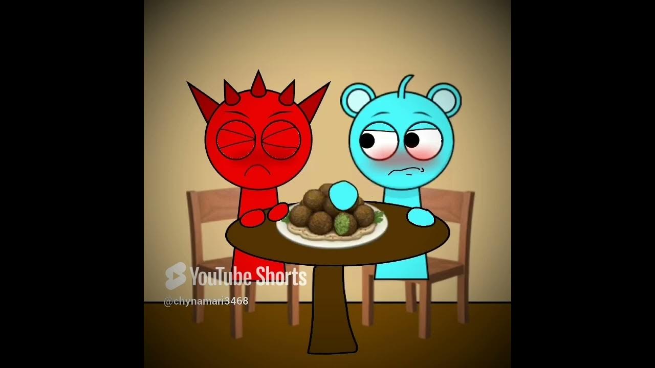 Durple x Simon part 18 ( incredibox sprunki animations ) - YouTube