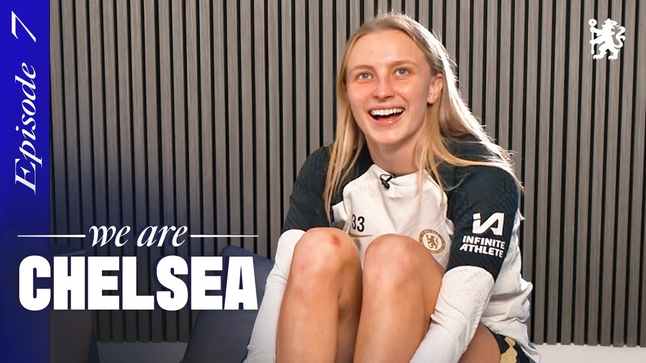 ABJ on how to beat BARCA and FA Cup loss! | AGGIE BEEVER-JONES | S1 EP ...