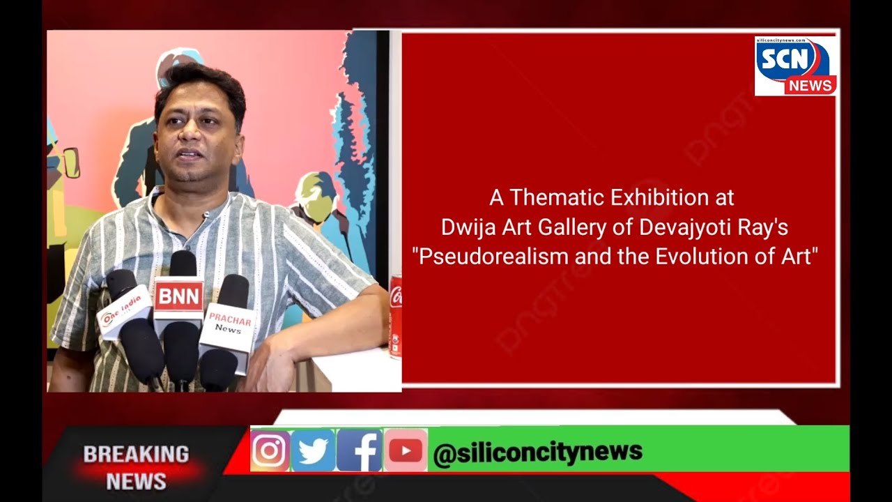 A Thematic Exhibition at Dwija Art Gallery of Devajyoti Ray's ...