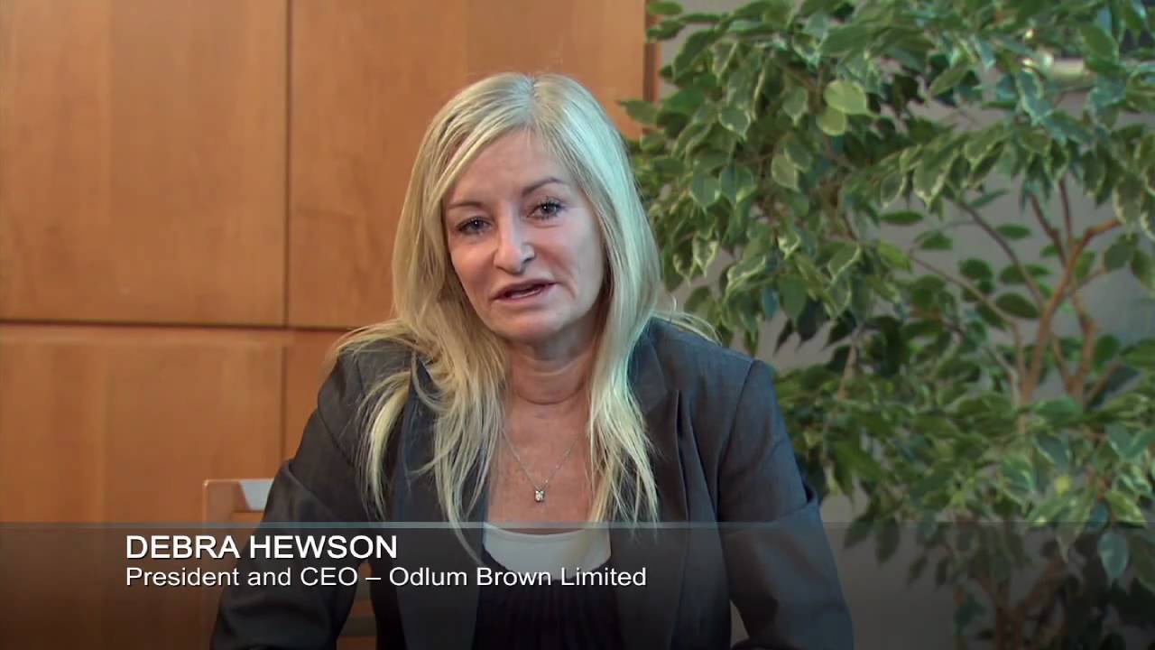 North of 49: Season 2, Episode 1: Odlum Brown- Debra Hewson: Choosing a ...