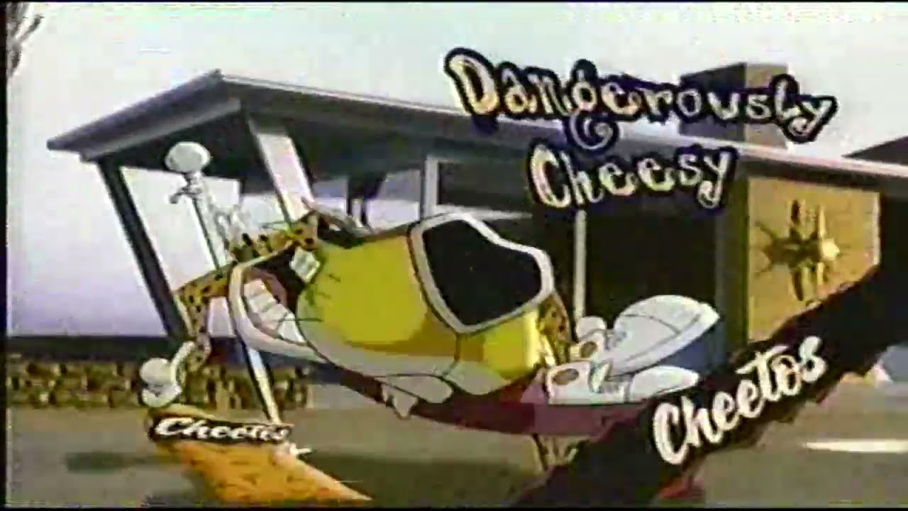 Cheetos - Documentary (1998) - YouTube