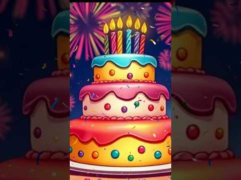 Happy Birthday to you 🥳 May all your wonderful dreams come true 🥳🎂 #happybirthday