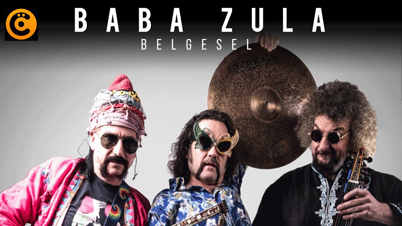 "Baba Zula" Belgeseli - YouTube