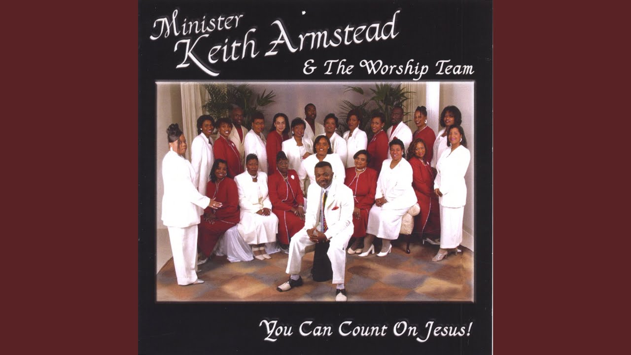 You Can Count On Jesus - YouTube