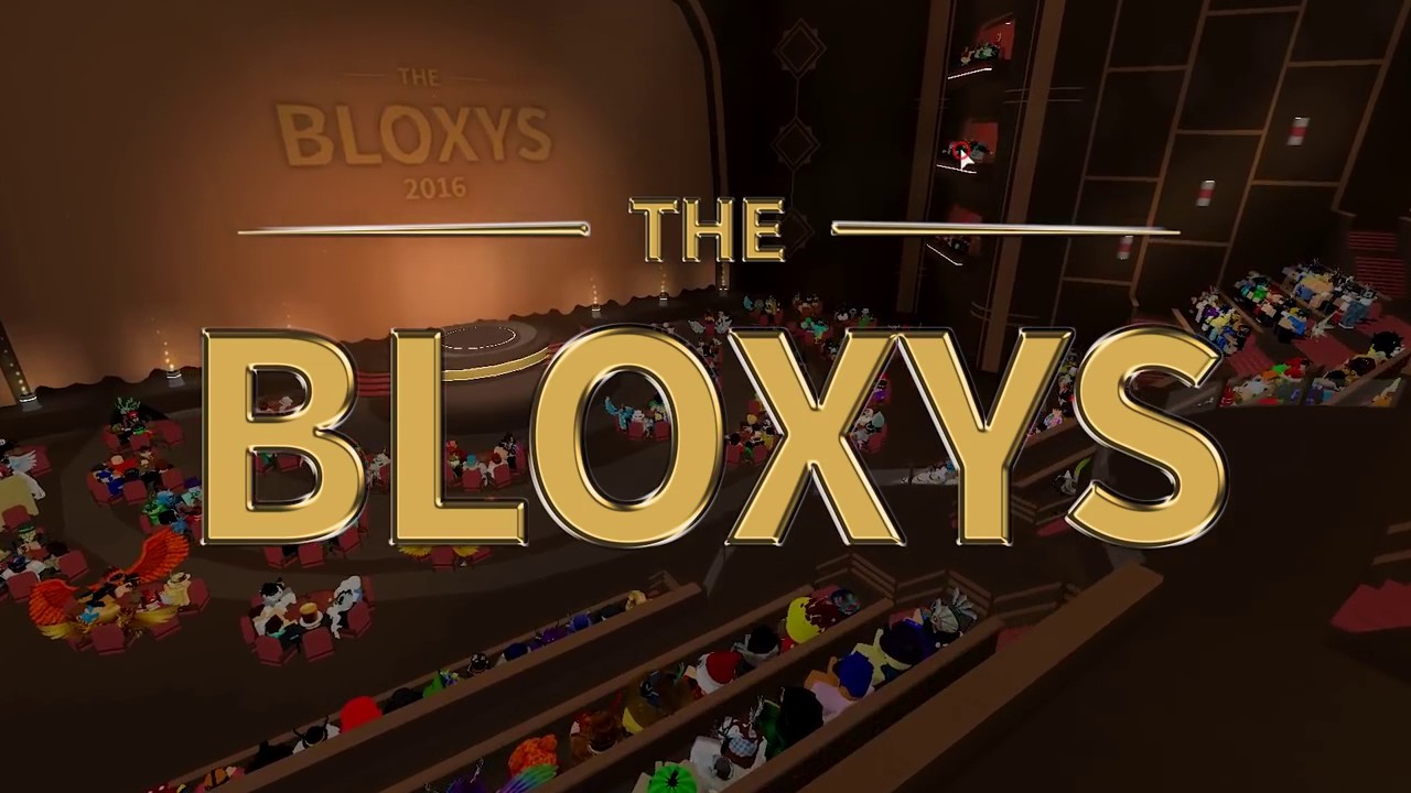 4TH ANUALLY BLOXY REWARDS? - YouTube