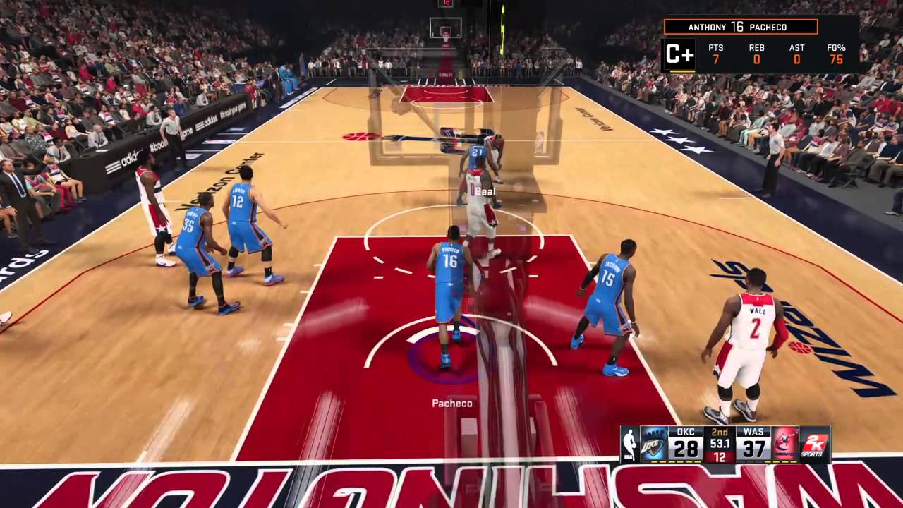 NBA 2K15 MC Part 2 ep 1 - YouTube