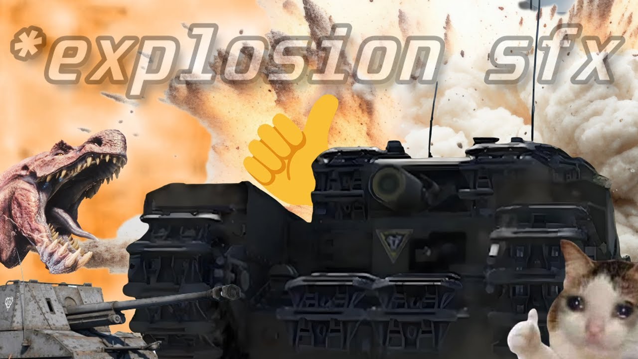This Meme is AVRE Approved! [ War Thunder ] - YouTube