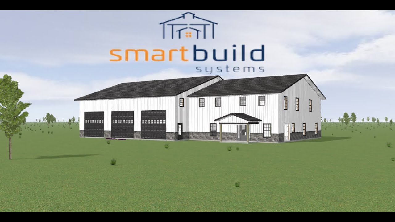Smartbuild 1 Minute Demo 2023 1 81 - YouTube