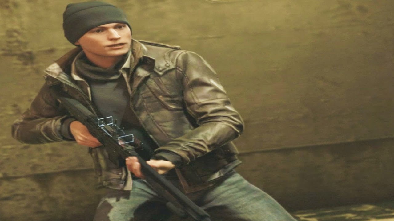 Connor Fight Scenes - Detroit Become Human - YouTube