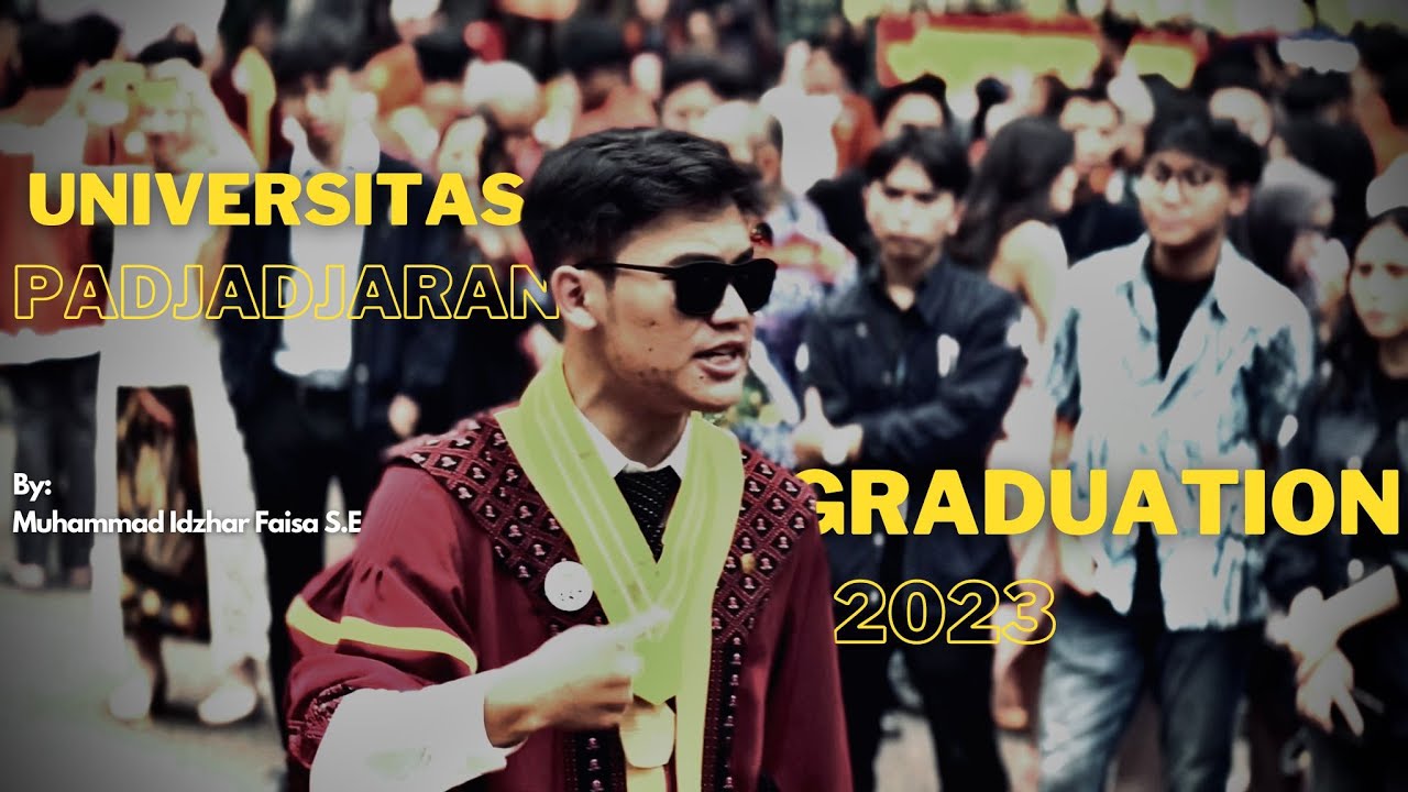 Unpad Graduation Moment 2023 - YouTube